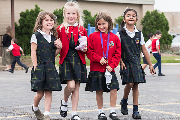 Back to School | Embers Academy