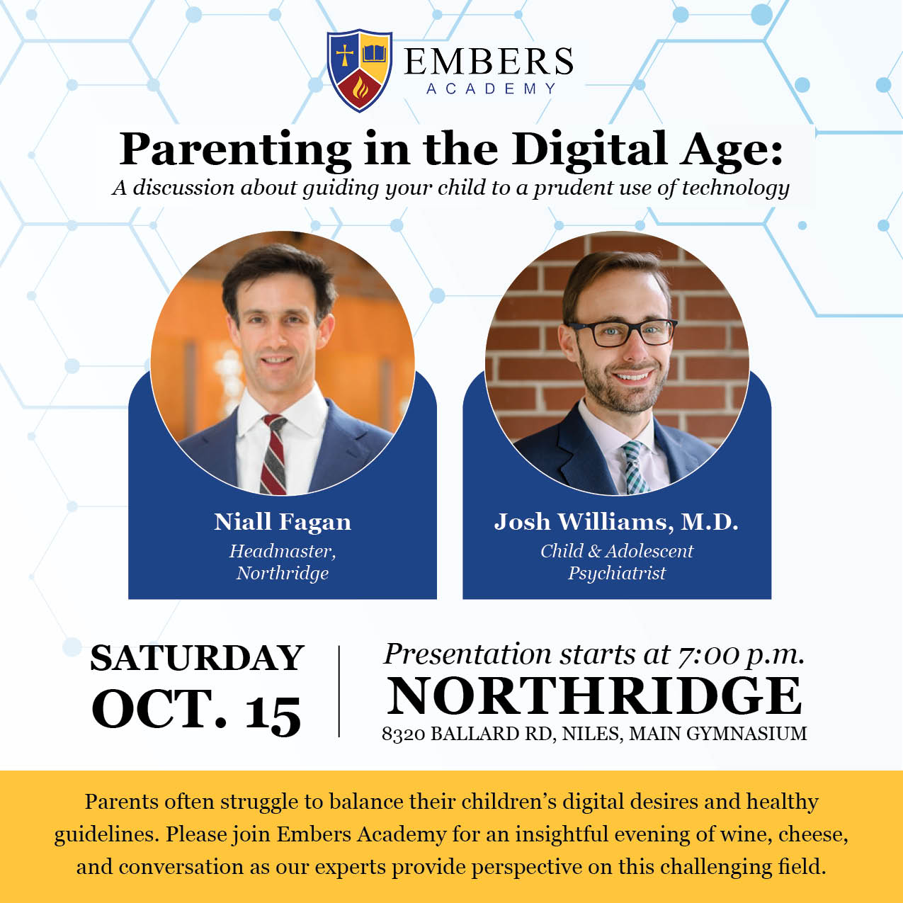 Embers Academy | A National School of Character