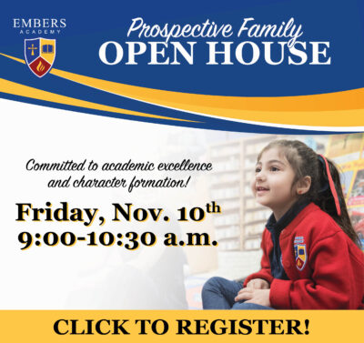 Visit Us | Embers Academy